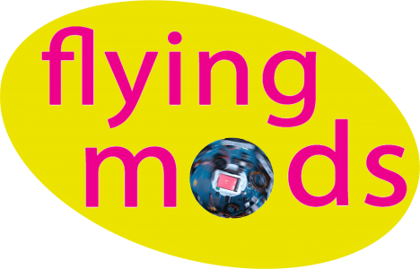 flying mods is the site for custom made DIY multicopters, quadrocopters ...